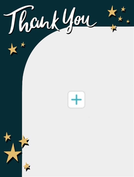 Thank You Cards | Personalised Thank You Cards | TouchNote UK